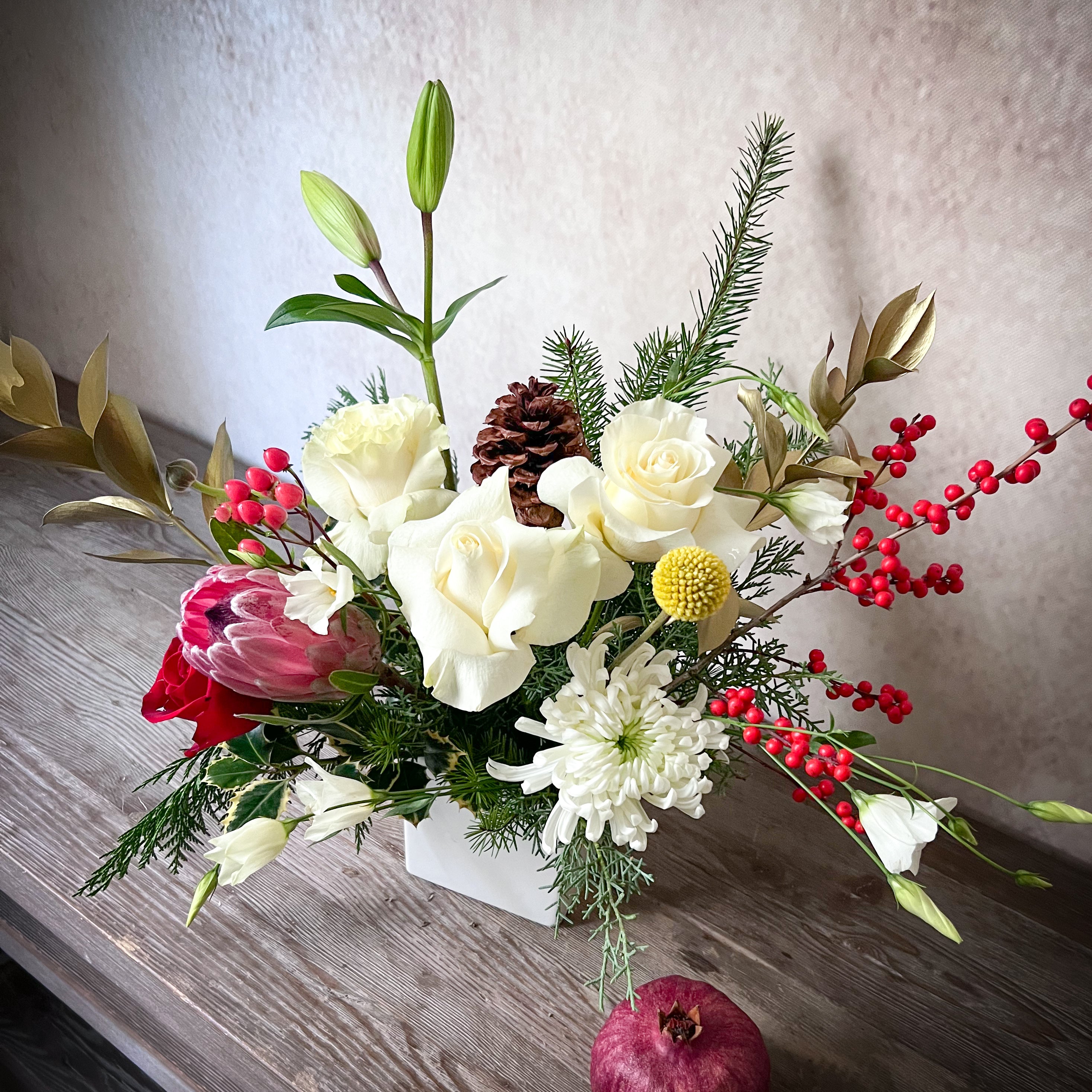 Bianca – NaRae Flowers